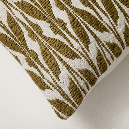 Mariposa Pillow Cover | West Elm