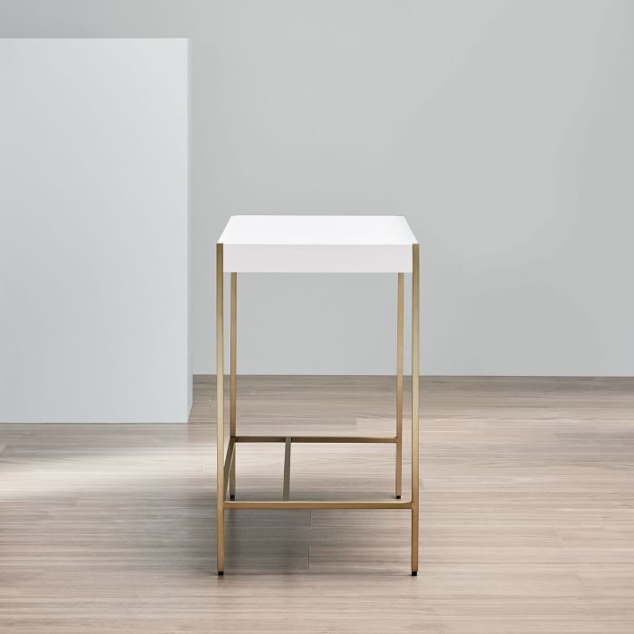 Zane Mini Desk | West Elm