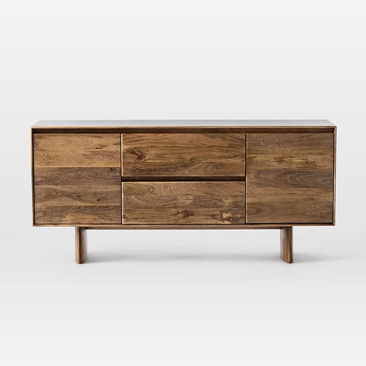 Anton Solid Wood Buffet Table | West Elm