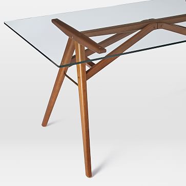 Jensen Dining Table (76") | West Elm