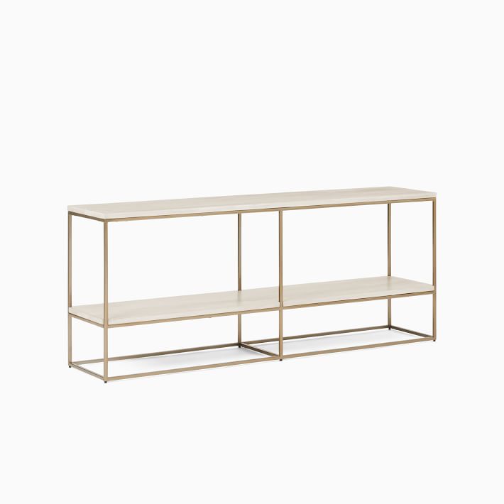 Streamline Bookshelf | West Elm