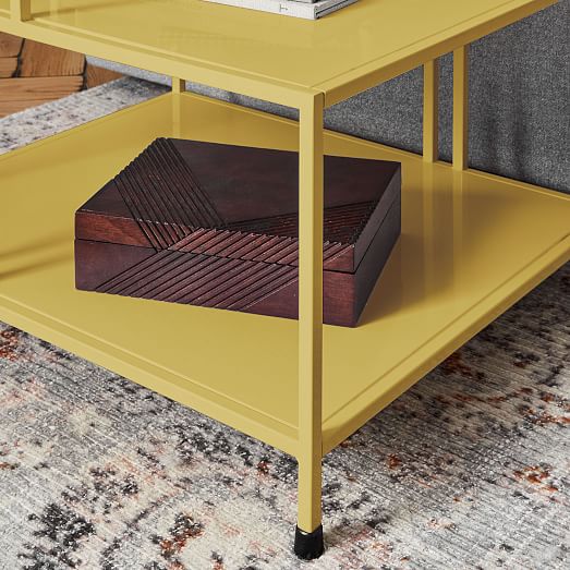 Profile Side Table (20") | West Elm