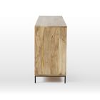 Industrial Open Storage Modular Bookcase (64") | West Elm