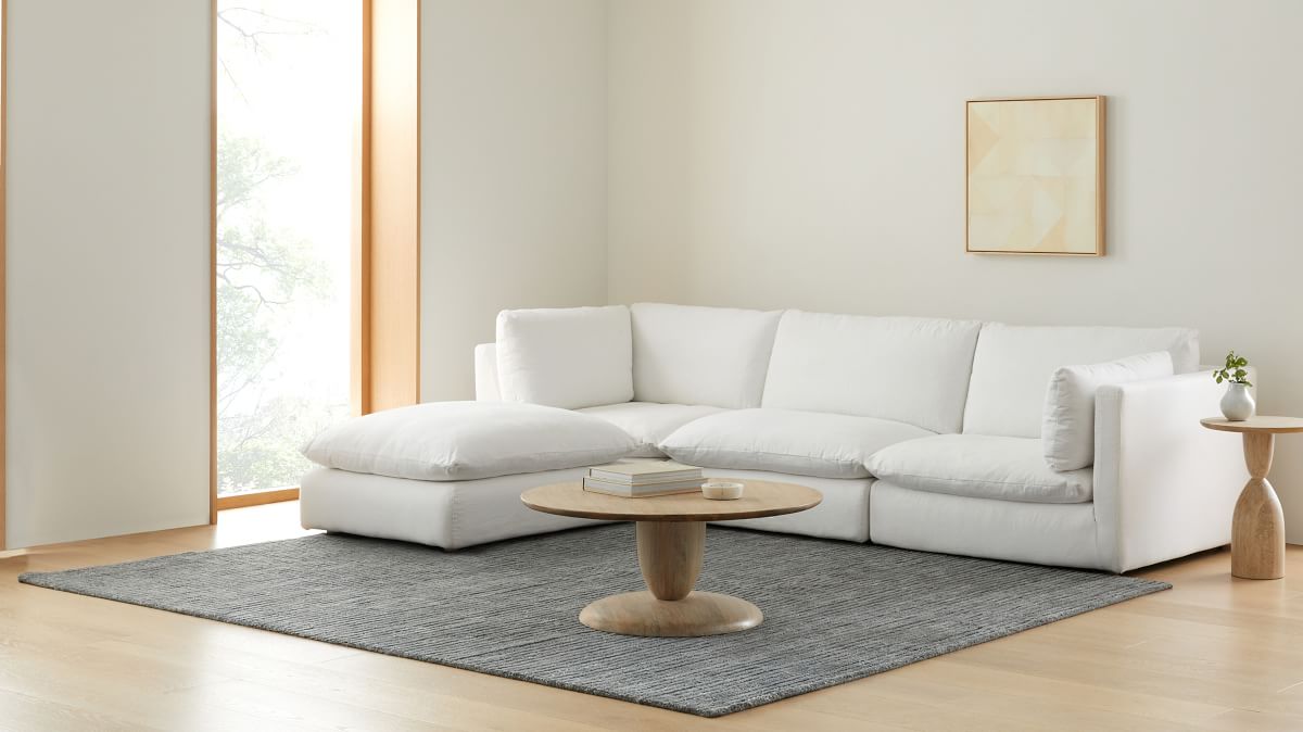 Lumini Easy Care Rug | West Elm