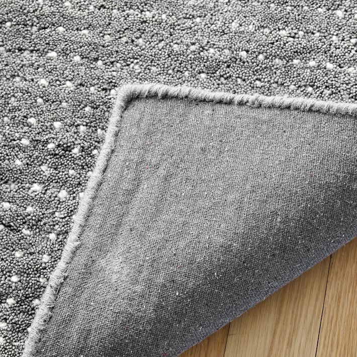 Graduated Dot Rug | West Elm