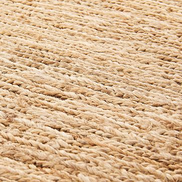 Custom Hemp Rug | West Elm
