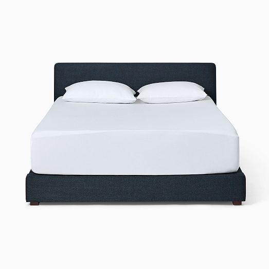 Timo Upholstered Bed | West Elm
