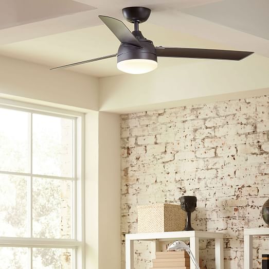 Xeno Wet Ceiling Fan | West Elm
