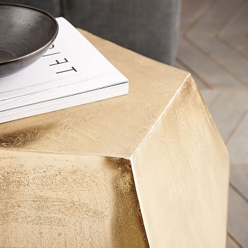 Gem Side Table (18.5") | West Elm