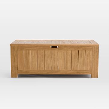 Playa Outdoor Storage Trunk | West Elm