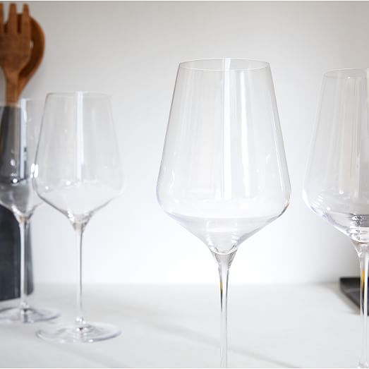 Starlight Lead-Free Crystal Glassware Sets | West Elm