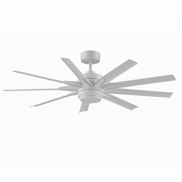 Odyn Ceiling Fan - Small | West Elm