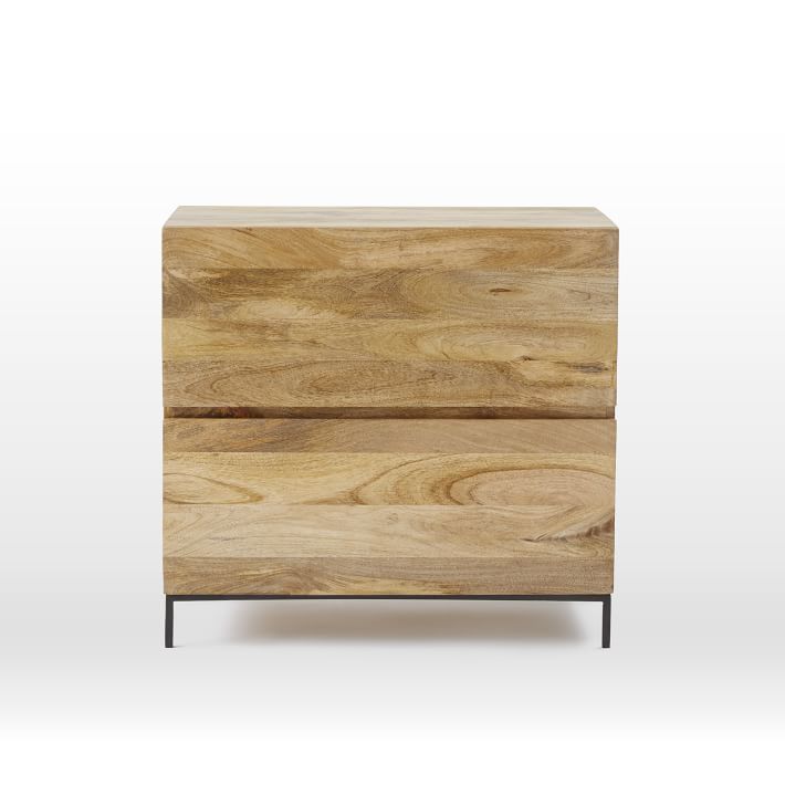 Industrial Lateral Modular File Cabinet (32") | West Elm
