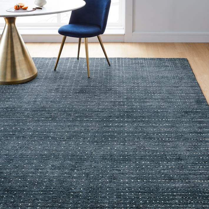 Graduated Dot Rug | West Elm