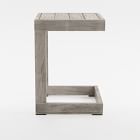 Portside Outdoor C-Side Table (17") | West Elm
