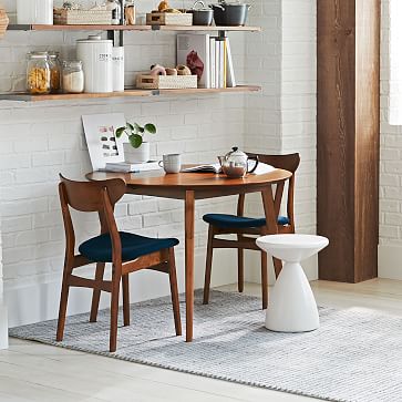 Classic Café Dining Chair (Set of 2) | West Elm