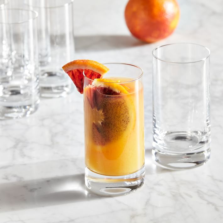 Paris Crystal Drinking Glass Sets | West Elm