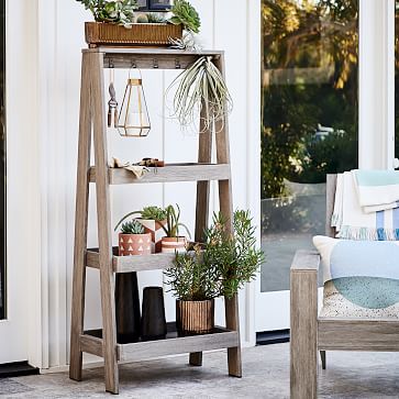 Portside Garden Storage | West Elm