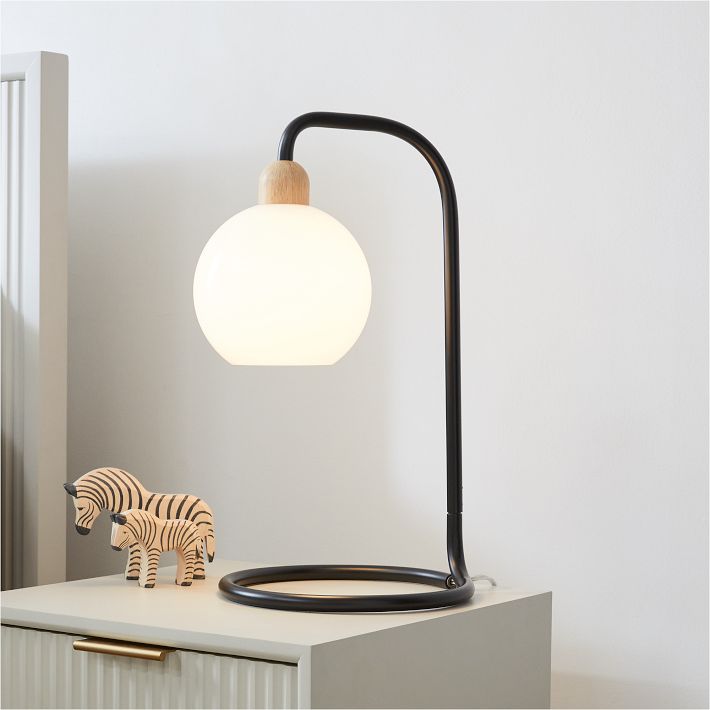 Sculptural Kids Table Lamp (18") | West Elm