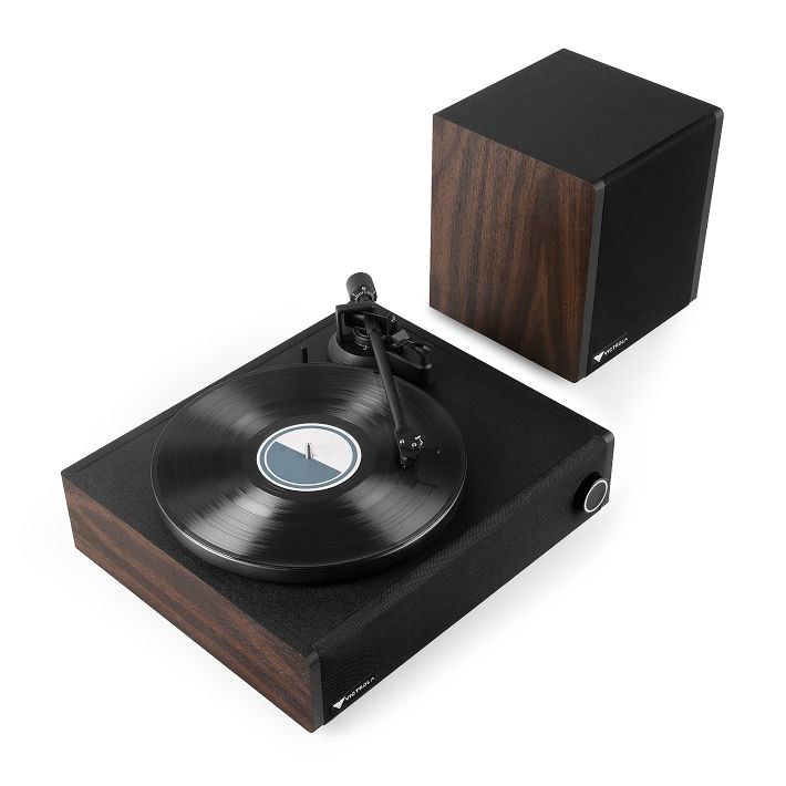 Victrola Premiere V1 Turntable Music System | West Elm