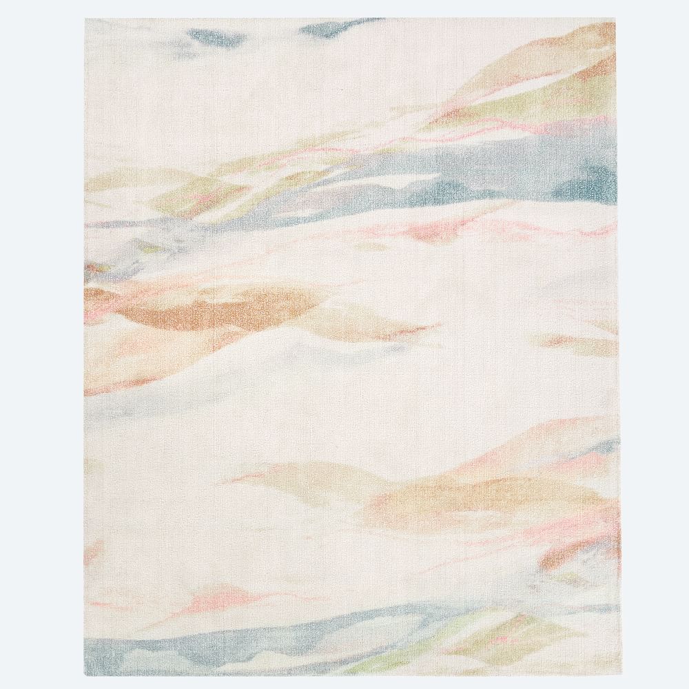 Sunrise Hillside Rug | West Elm