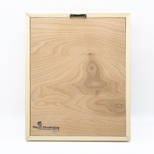 Maple Shade Kids Desert Landscape Wood Wall Art | West Elm