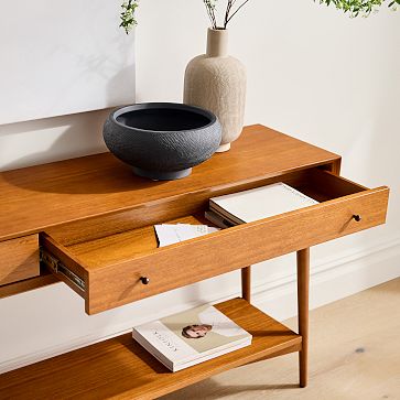 Mid-Century Console (42"–72") | West Elm
