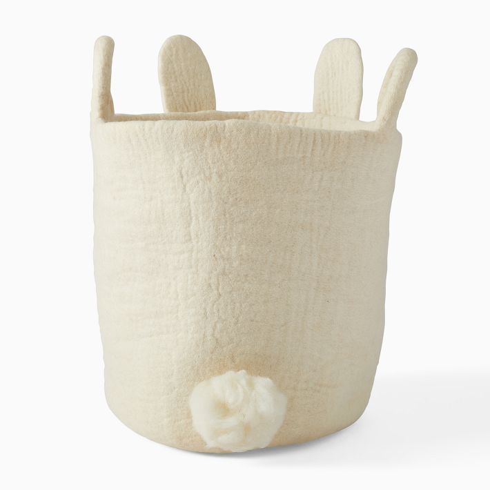 Felt Animal Bin | West Elm