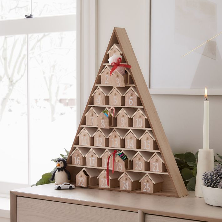 House Advent Calendar | West Elm