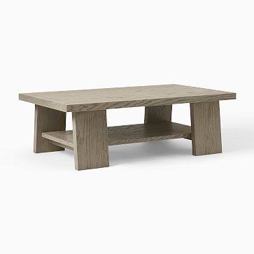 Holmes Coffee Table | Modern Living Room Furniture | West Elm