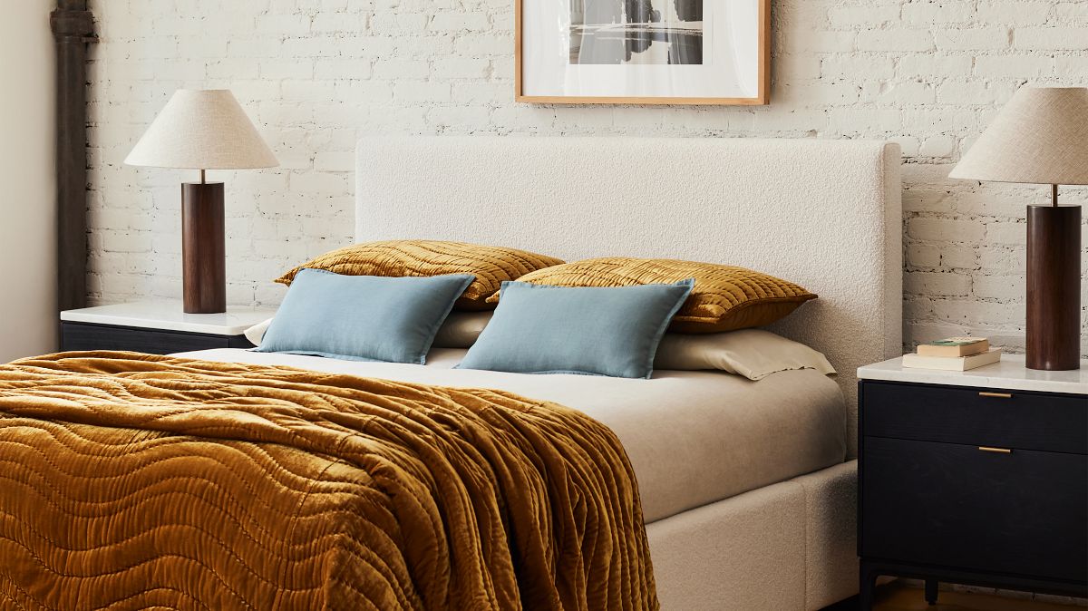 Emmett Side Storage Bed - Nontufted | West Elm