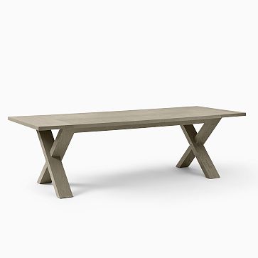 Holmes Dining Table (80", 102", 120") | West Elm
