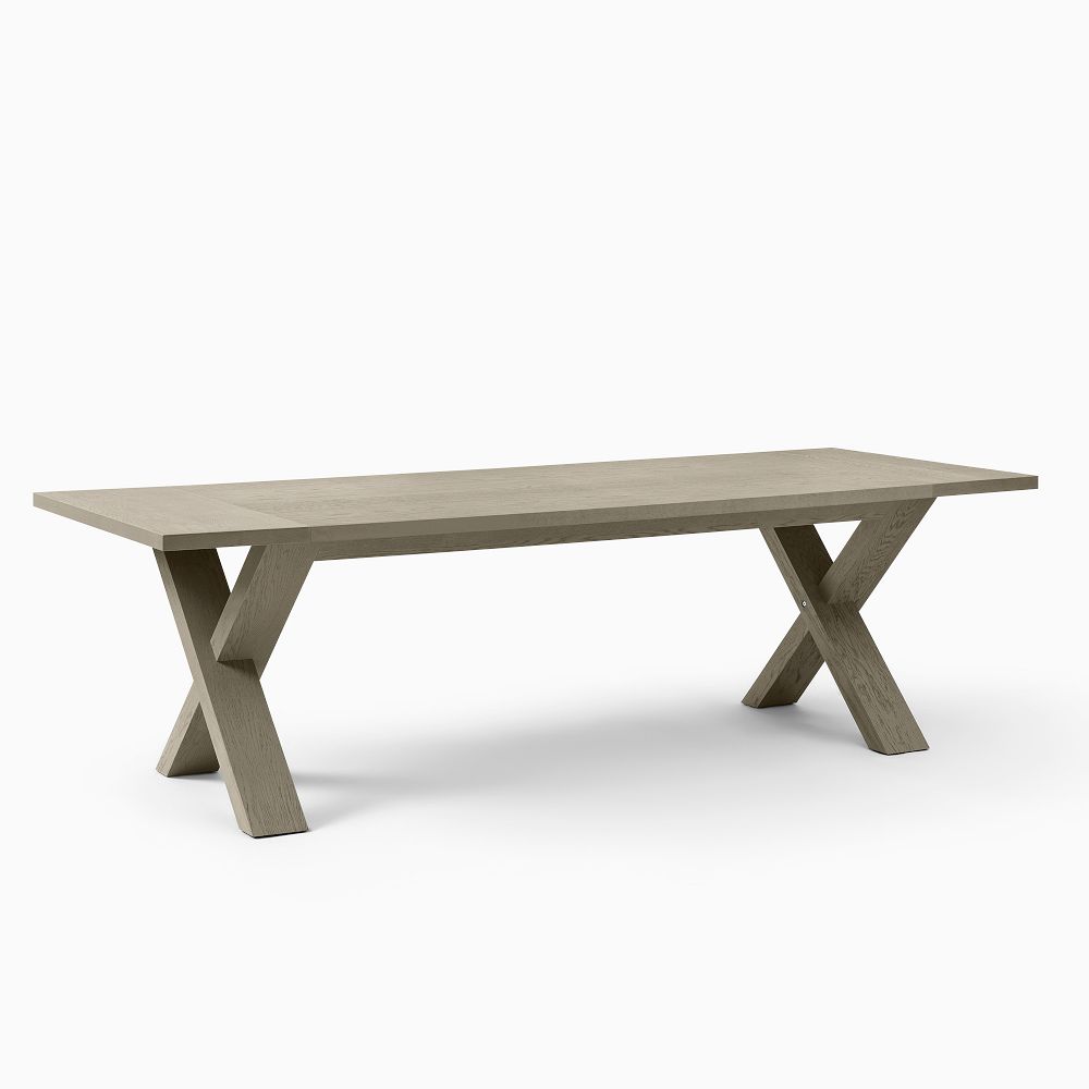 Holmes Dining Table (80", 102", 120") | West Elm