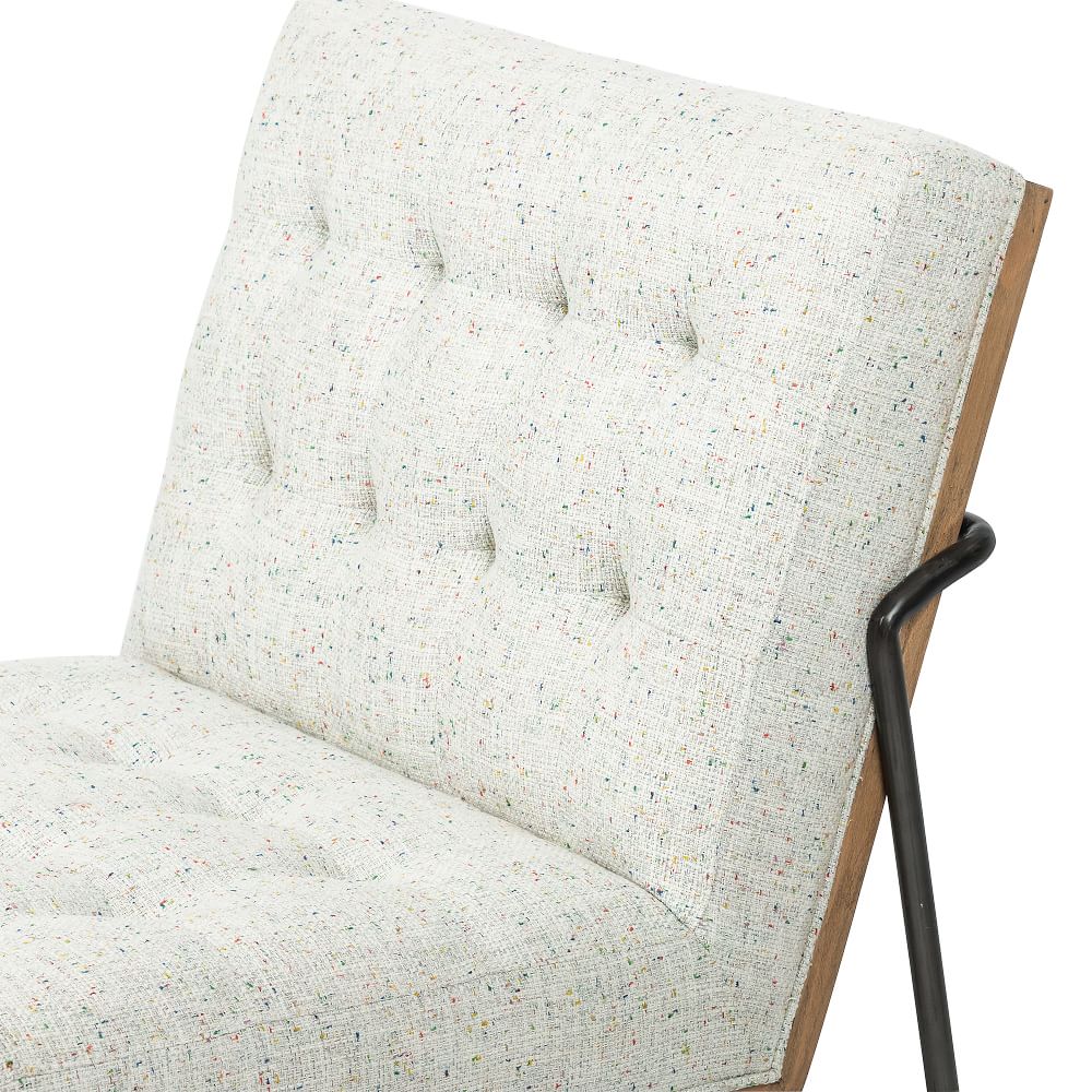 Angled Legs Chair | West Elm