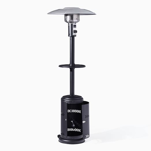 Standing Patio Heater | West Elm