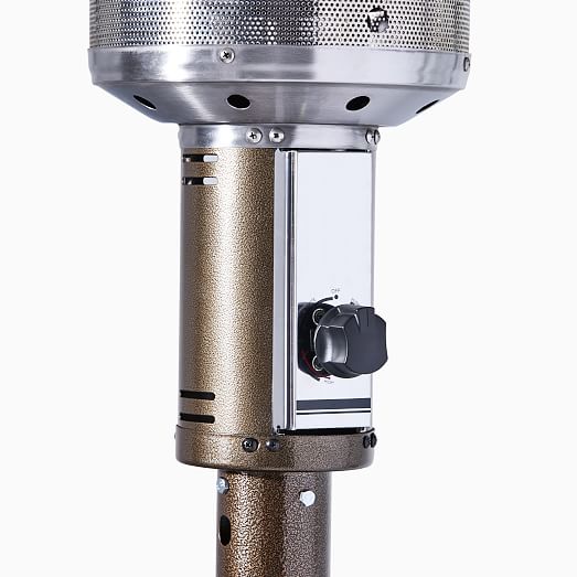 Standing Patio Heater | West Elm