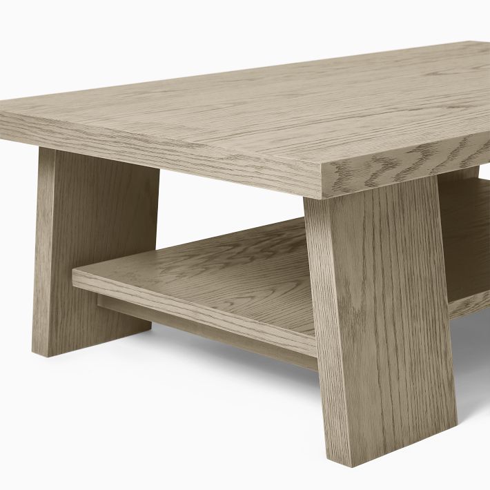 Holmes Coffee Table | Modern Living Room Furniture | West Elm