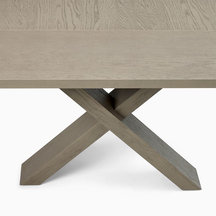 Holmes Dining Table (80", 102", 120") | West Elm