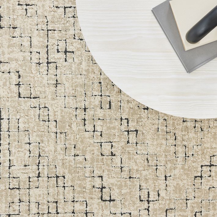 West Elm Stone Rug by Shaw Contract | West Elm