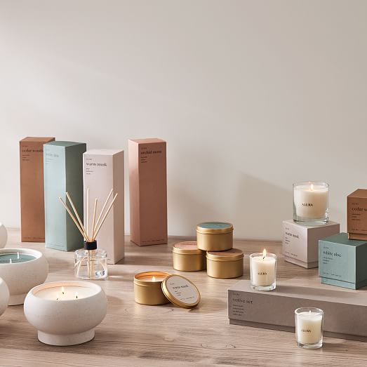 Alura Homescent Collection - Warm Musk | West Elm