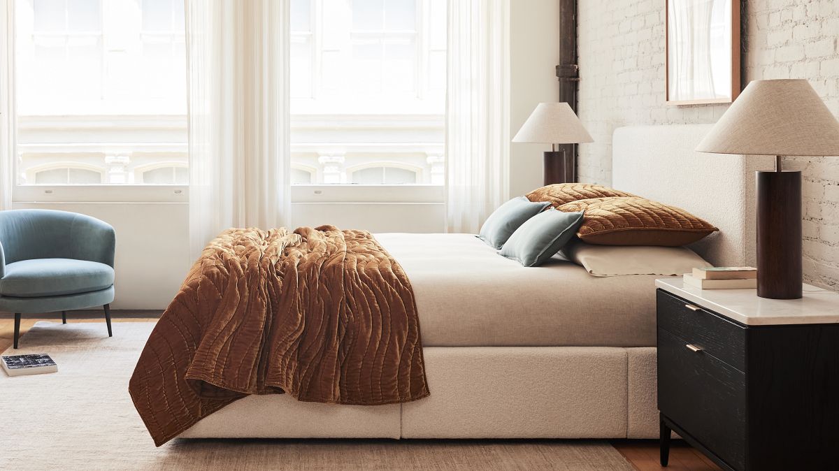 Emmett Side Storage Bed - Nontufted | West Elm