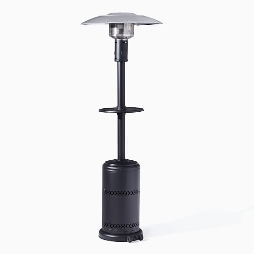 Standing Patio Heater | West Elm