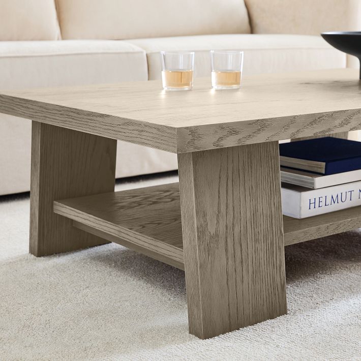 Holmes Coffee Table | Modern Living Room Furniture | West Elm