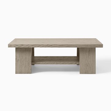 Holmes Coffee Table | Modern Living Room Furniture | West Elm