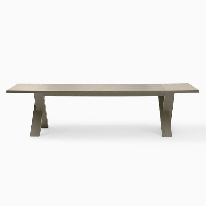 Holmes Dining Table (80", 102", 120") | West Elm