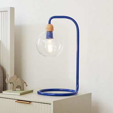 Sculptural Kids Table Lamp (18") | West Elm