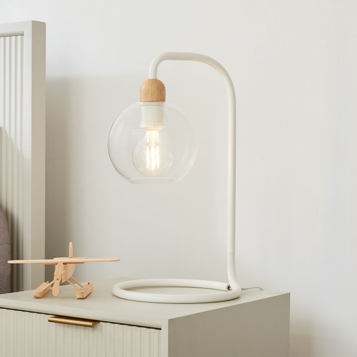 Sculptural Kids Table Lamp (18") | West Elm