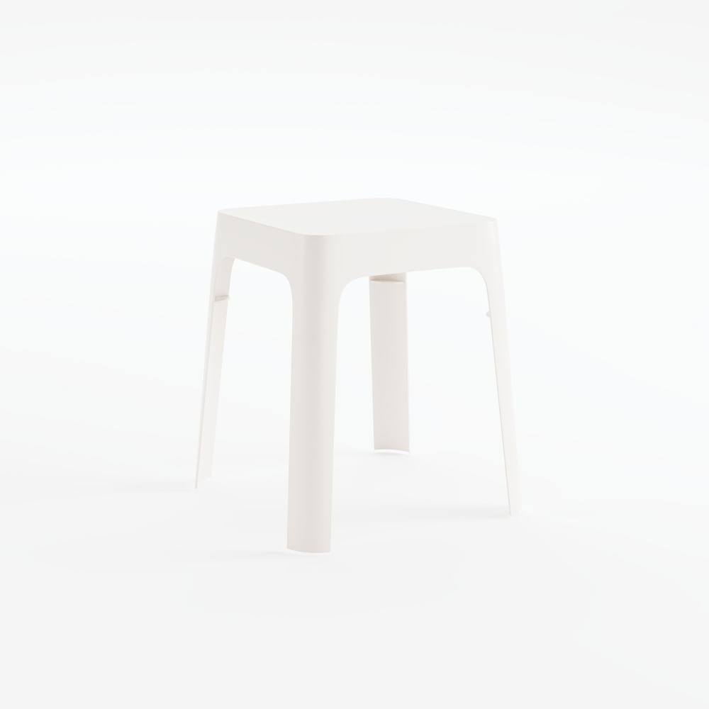 Gable Stacking Stool - Indoor/Outdoor | West Elm