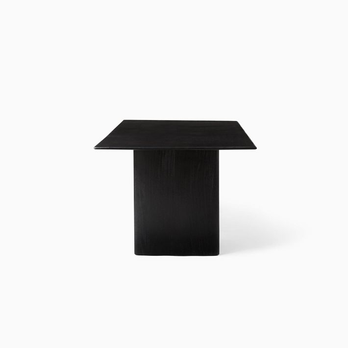 Anton Solid Wood Dining Table (72", 86") - ADA | West Elm