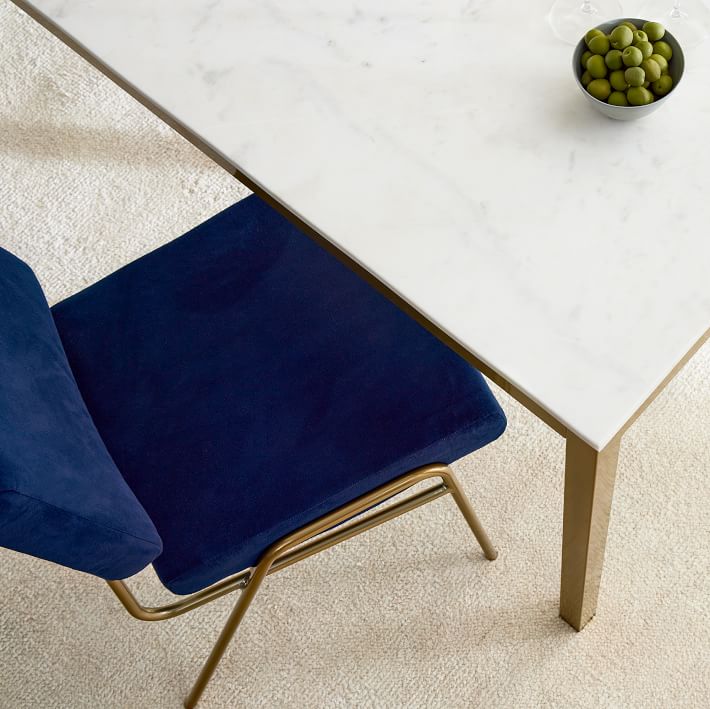 Frame Marble Dining Table (60", 72") | West Elm